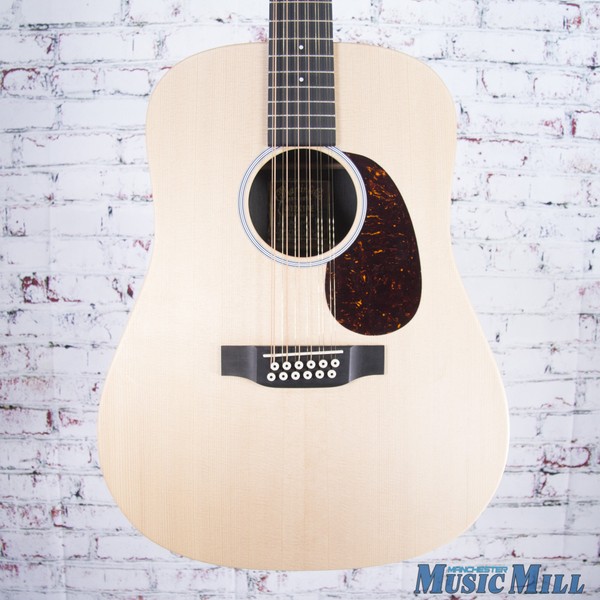 Martin D12X1AE 12 String Dreadnought Acoustic Electric Guitar for sale ...