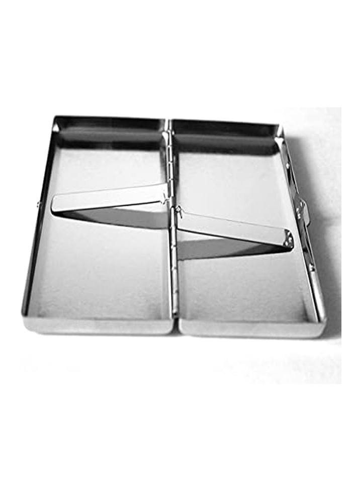 Bettie P. pinup Cigarette Case vintage Handmade Metal Wallet Stash | eBay