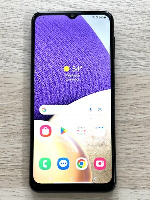 SAMSUNG GALAXY A32 64GB VERIZON TMOBLE UNLOCKED SM-A326U ANDROID *HEAVY ...