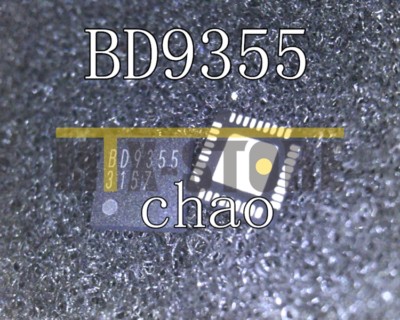5PCS BD9355MWV-E2 IC REG SW 7CH DSC/DVC 56UQFN 9355 BD9355 Best Offer ...