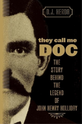 D. J. Herda They Call Me Doc (Poche) | eBay