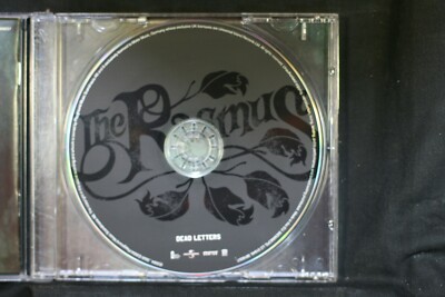 The Rasmus ‎– Dead Letters - CD (C996) | eBay