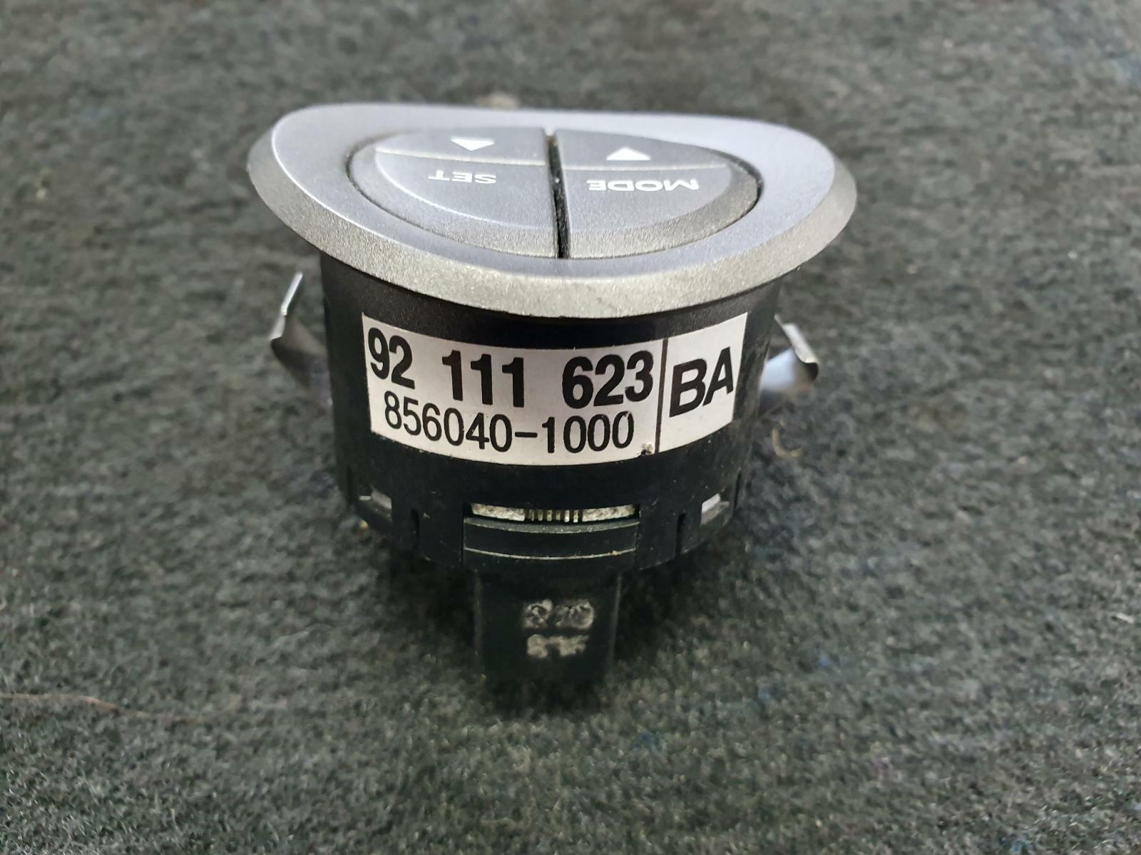 VY-VZ GREY MODE BUTTON 92111623 #18305 | eBay Australia