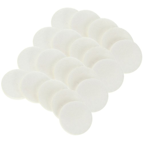 200pcs Cotton Aroma Pads Compact Diffuser Pads Oil Pads Aroma Accessory ...