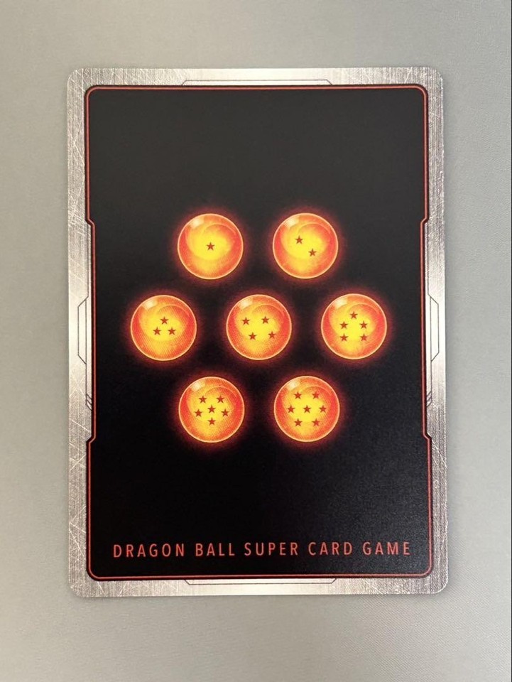 Son Goku FB05-119 SCR Manga Booster 01 Dragon Ball Fusion World ...