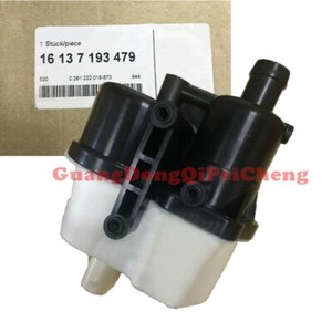 Fuel Evaporative Emissions System Leak Pump 16137193479 Fit For Audi ...