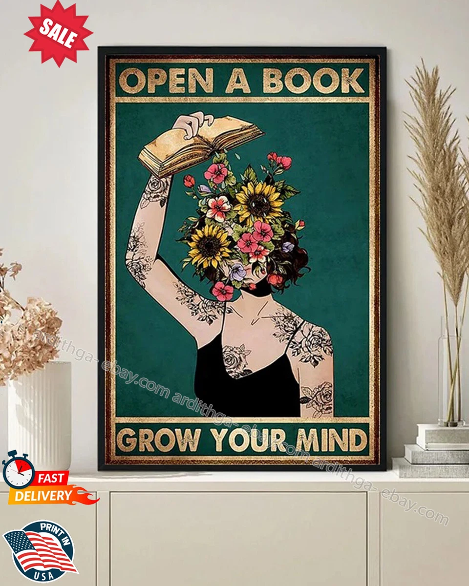 Open Your Mind Art