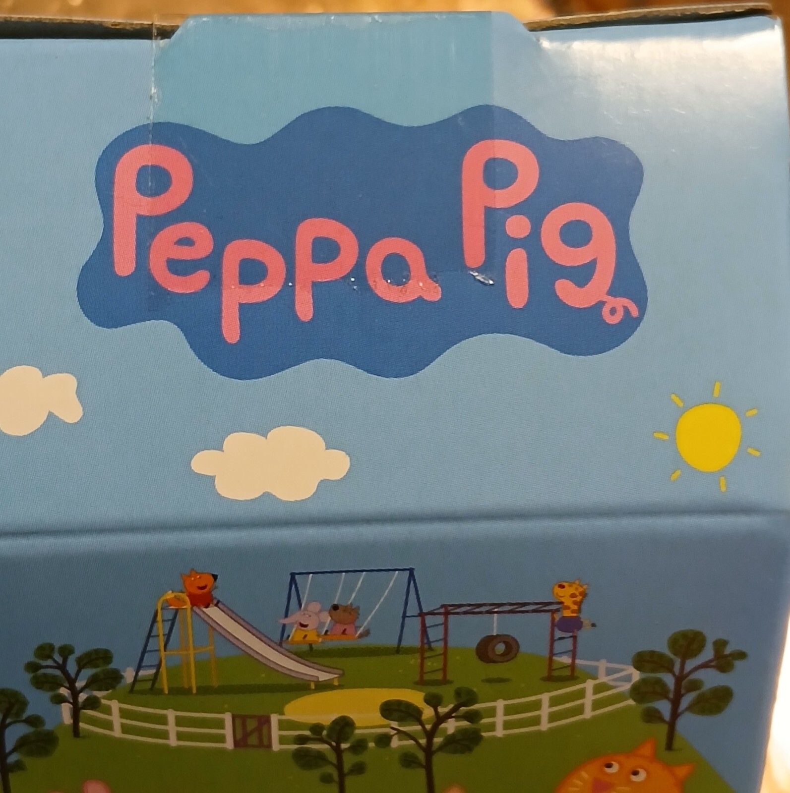 Peppa Pig Boxes Lot of 5 Brand New Sealed Box Surprise Character ...