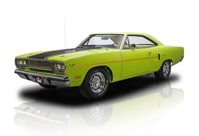 1970 Plymouth Road Runner Hot Rod Muscle Car 8.5"x11" Photo Print Wall ...