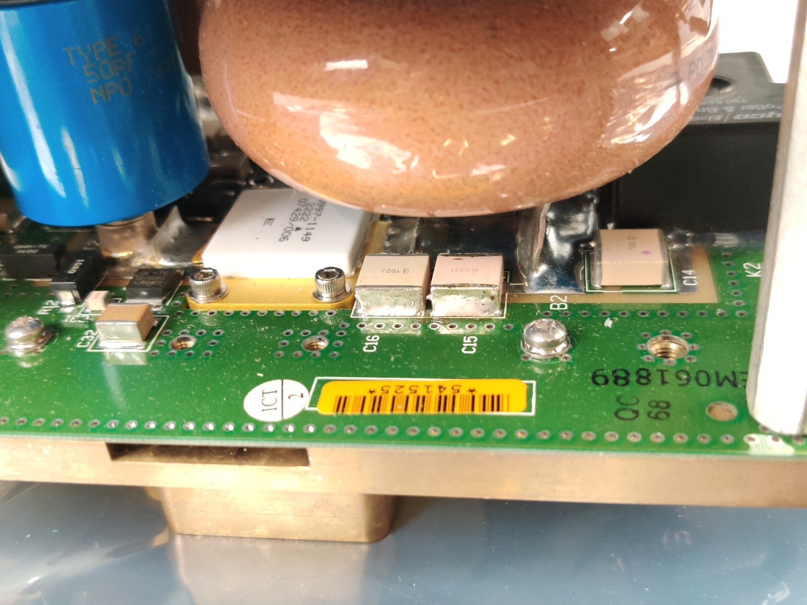 PerkinElmer Oscillator Assy N0790410 for Spectrometers AVIO 500 ...