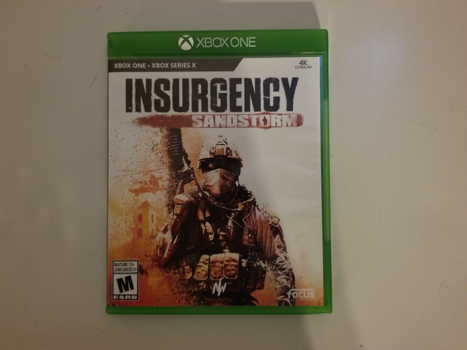 Insurgency Sandstorm Xbox One Xb1 Xbox Series X | eBay