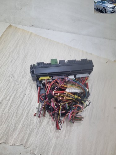 fuse box sam front 2129006012 2.1 diesal mercedes e class w212 2009-13 ...