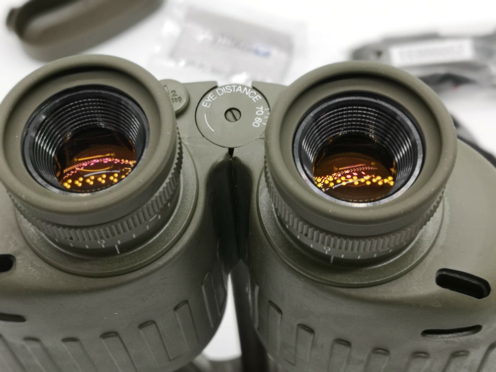 M2080 Steiner 20x80 Military Binocular | eBay