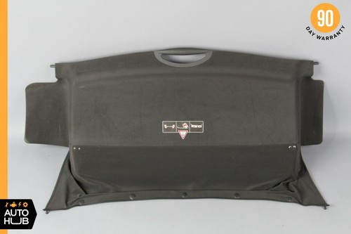 03-06 Mercedes R230 SL55 AMG SL500 Trunk Interior Rear Cargo Luggage ...