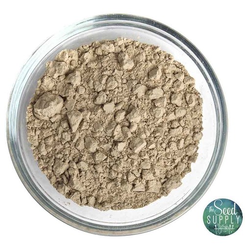 Micronized AZOMITE Powder - All Natural Trace Minerals - Soil Amendment ...
