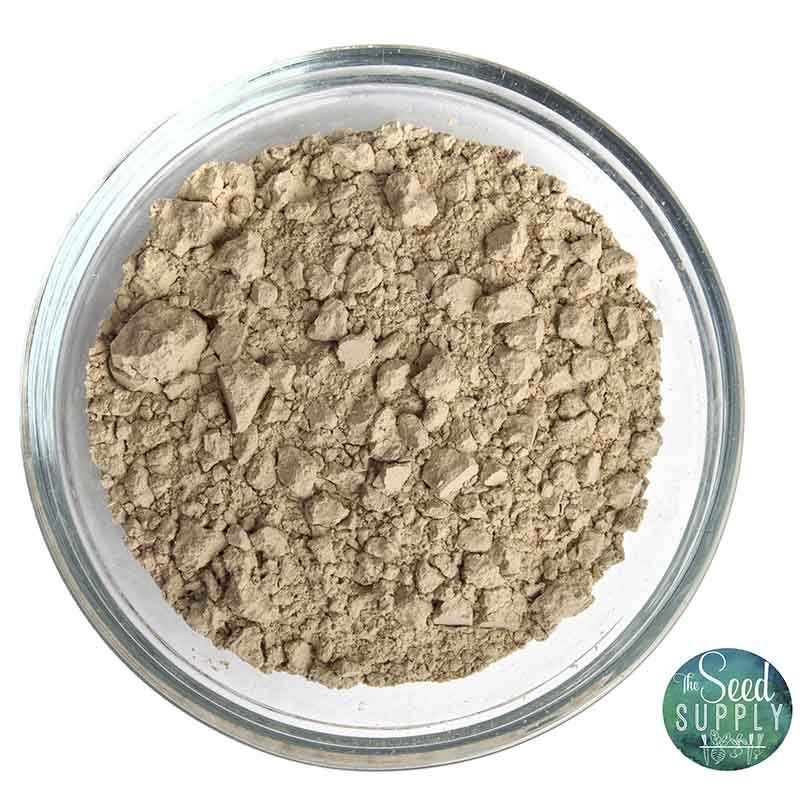 Micronized AZOMITE Powder - All Natural Trace Minerals - Soil Amendment ...