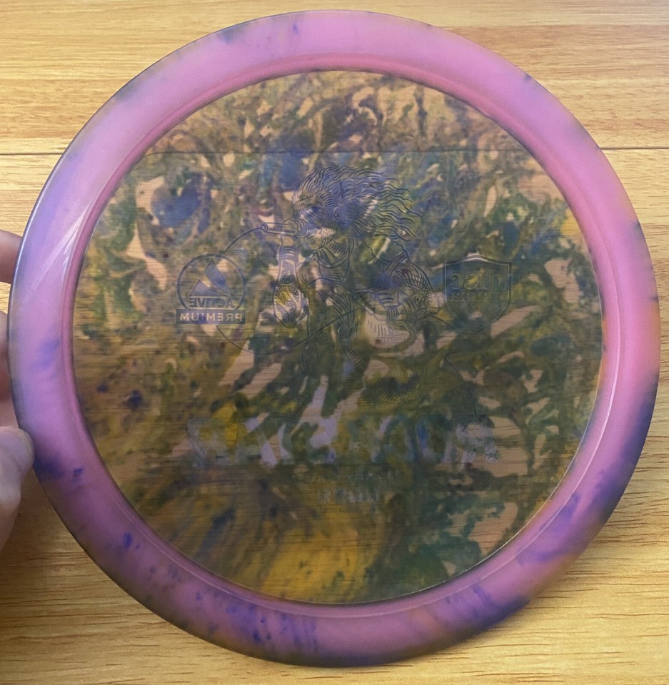 Discmania Rockstar Fairway Driver Disc Golf | eBay