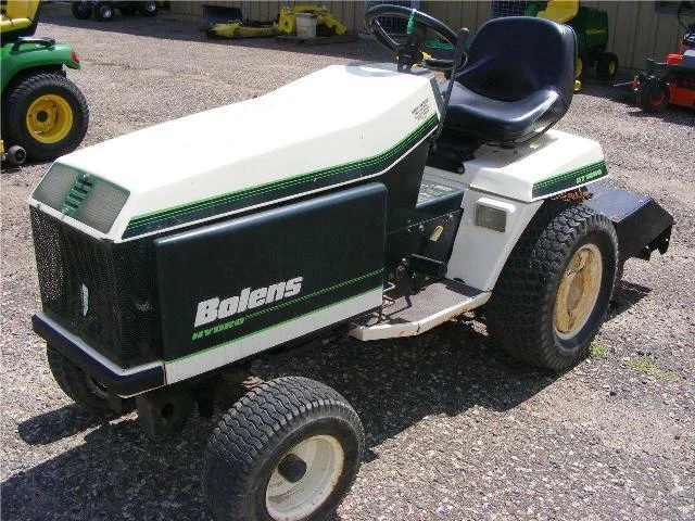 Bolens Tractor Ebay