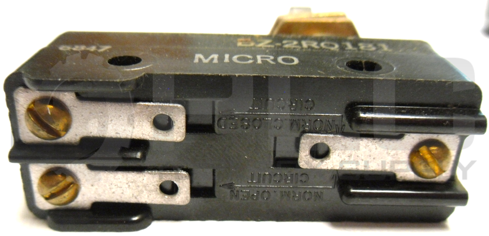 NEW LOT OF 2 HONEYWELL BZ-2RQ181 LARGE MICRO SWITCH | eBay