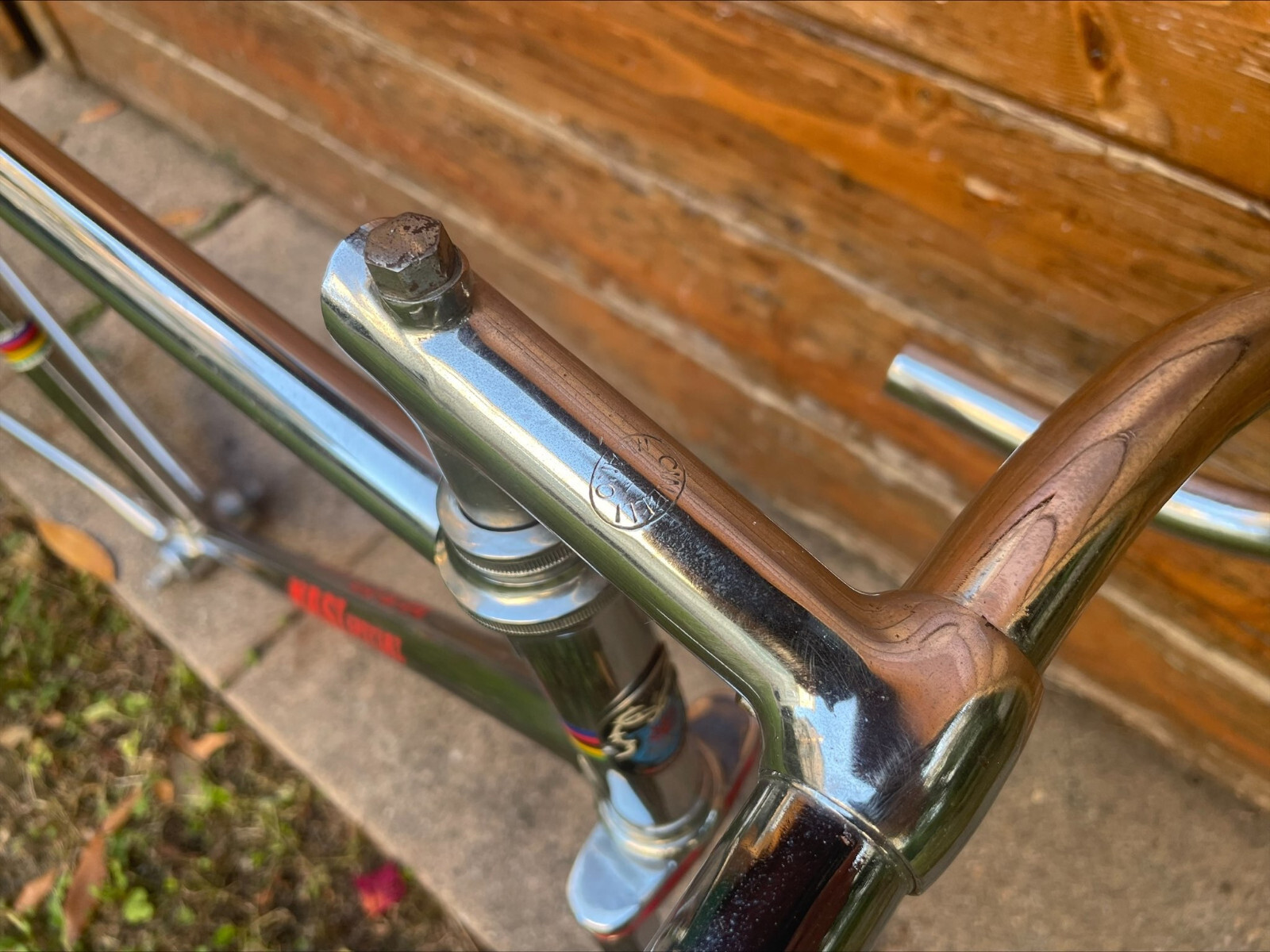 Faliero Masi Pista track frame set - late 60's - *Rare | eBay