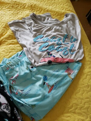 Joyspun Pajamas Set Size Xl | eBay