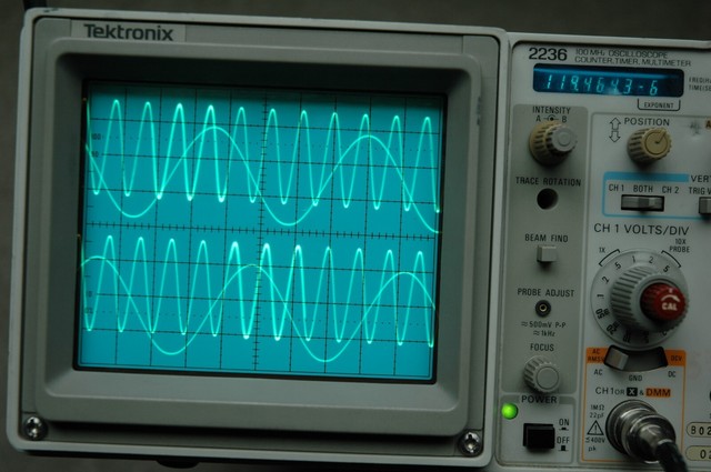 Tektronix 2236 Analog Oscilloscope for sale online | eBay