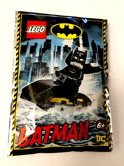 LEGO DC 212224 BATMAN mit JET-SKI Neu OVP online kaufen | eBay