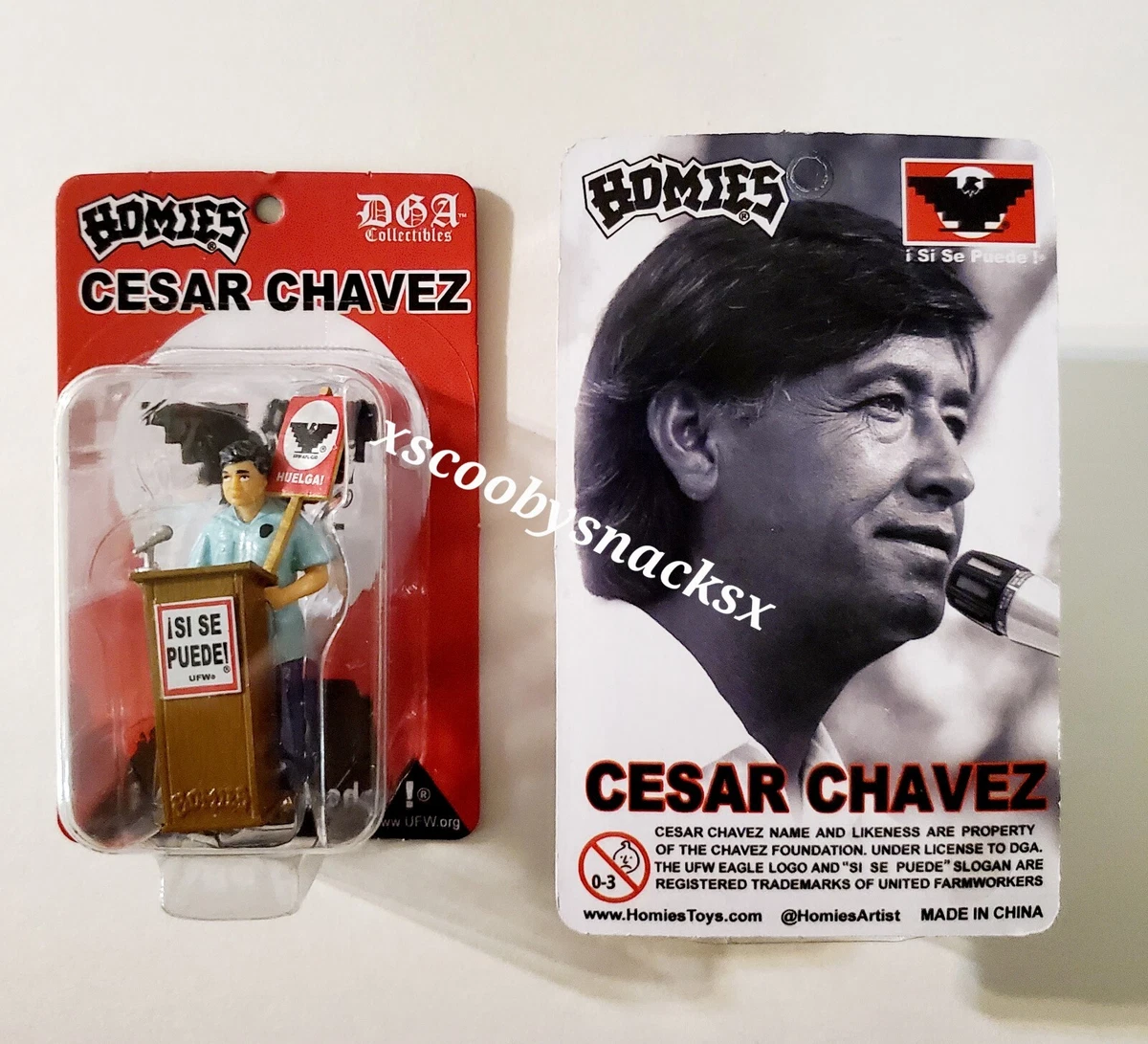 Cesar Chavez Si Se Puede Ufw