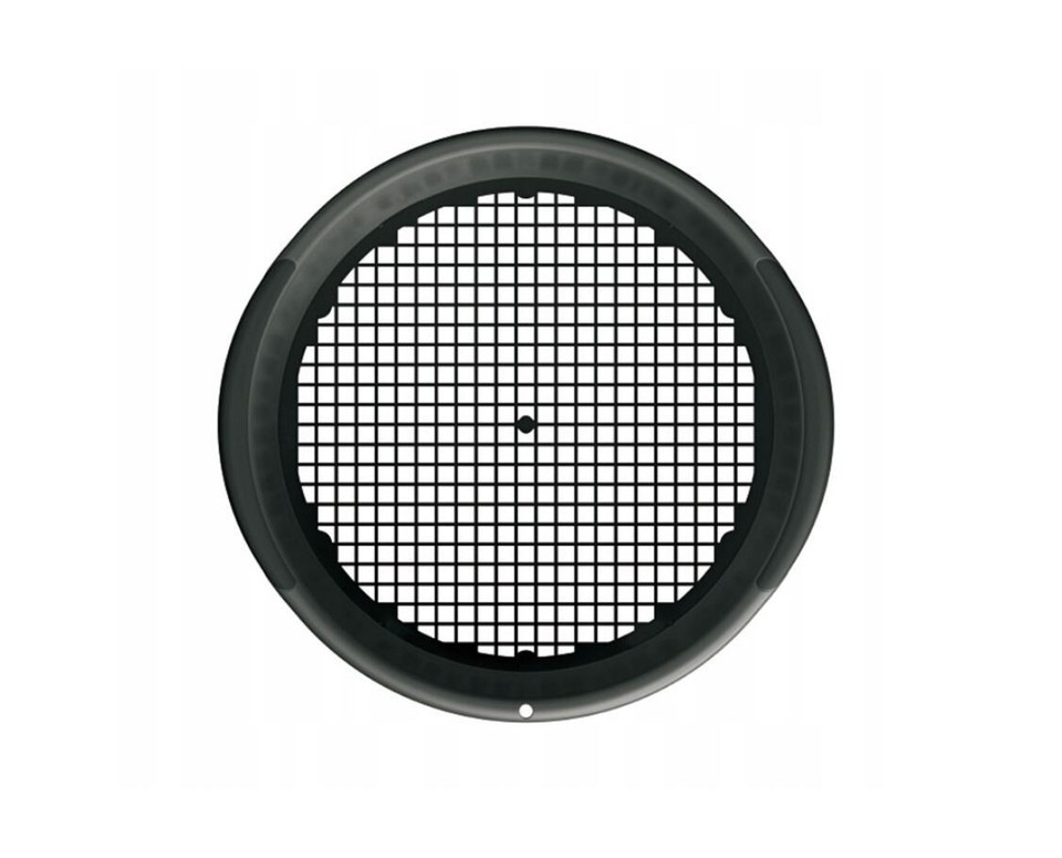 Plastic Large Round Garden Sieve Riddle Riddler Soil Sifter Mesh ...