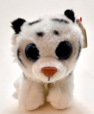 Ty Original Beanie Babies Tundra With Tag 2017 With Code Cute Soft Big ...