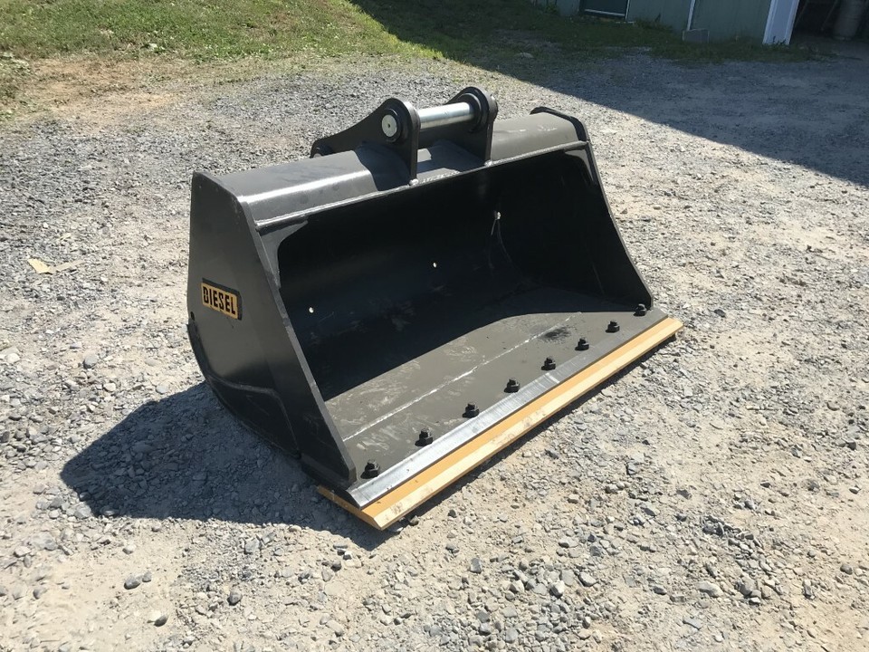 48" Excavator Ditch Cleaning Bucket for Cat 308 and similar sized ...