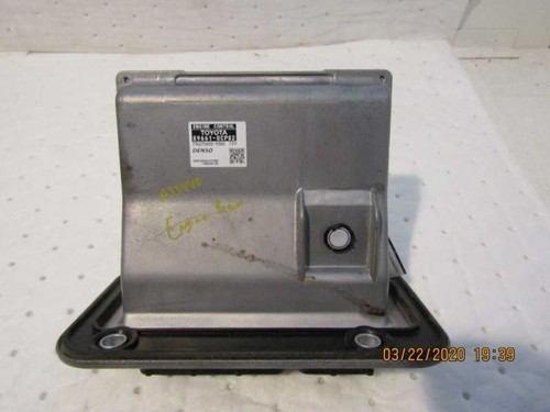 16-17 TUNDRA Engine ECM Electronic Control Module Right Hand Dash ID ...