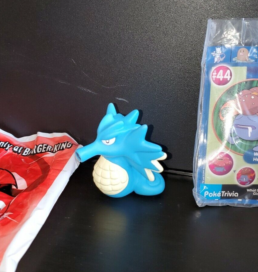1999 Burger King Pokemon Blind Bag toys New old stock - Buy 4 get free ...