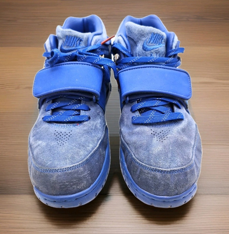 Nike Air Trainer Victor Cruz 2015 NY Giants Sneakers Shoes Size 10 ...