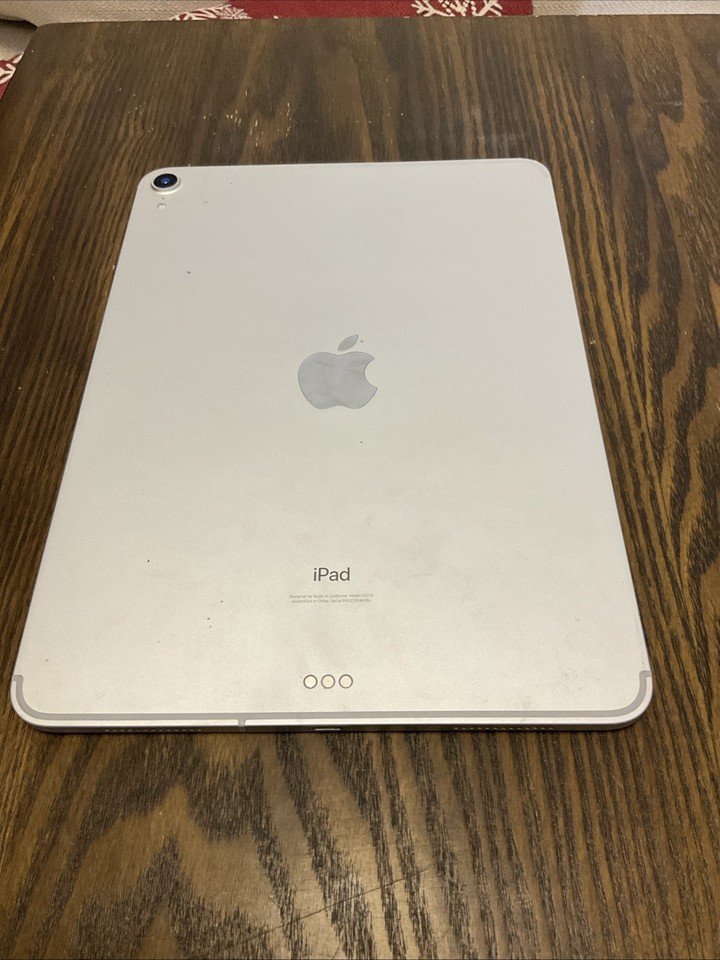 ipad pro 11 First gen 256gb. E133 | eBay
