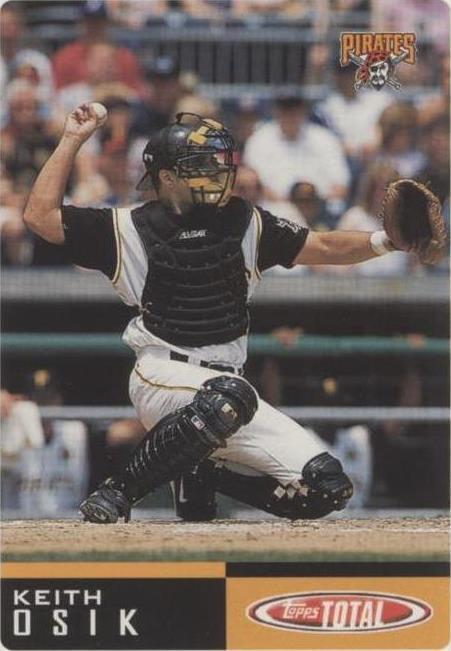 2002 Topps Total - Keith Osik #545 for sale online | eBay