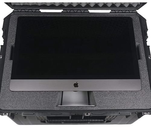 Case Club Case fits 27" iMac or 27" iMac Pro in Heavy Duty Airline ...