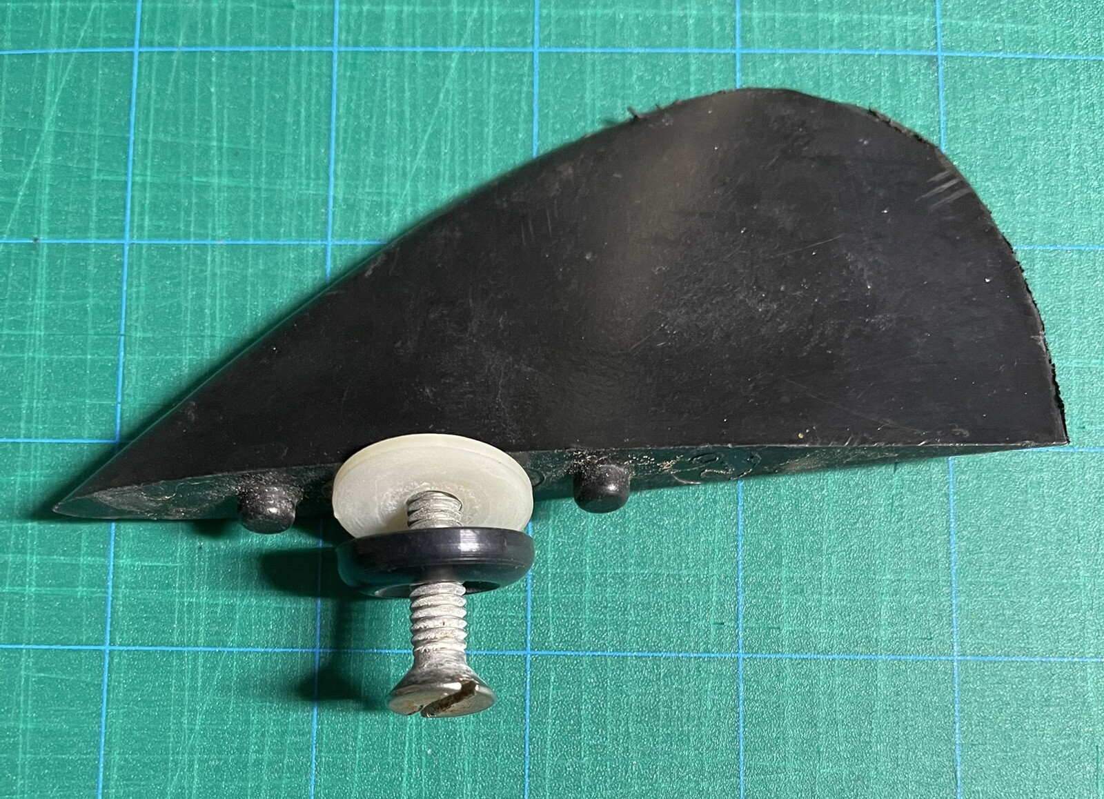 Vintage 2.0 Ramp Style Wakeboard Fin - Used | eBay