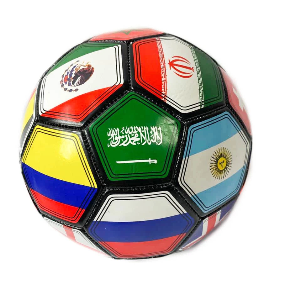 Country Soccer Ball