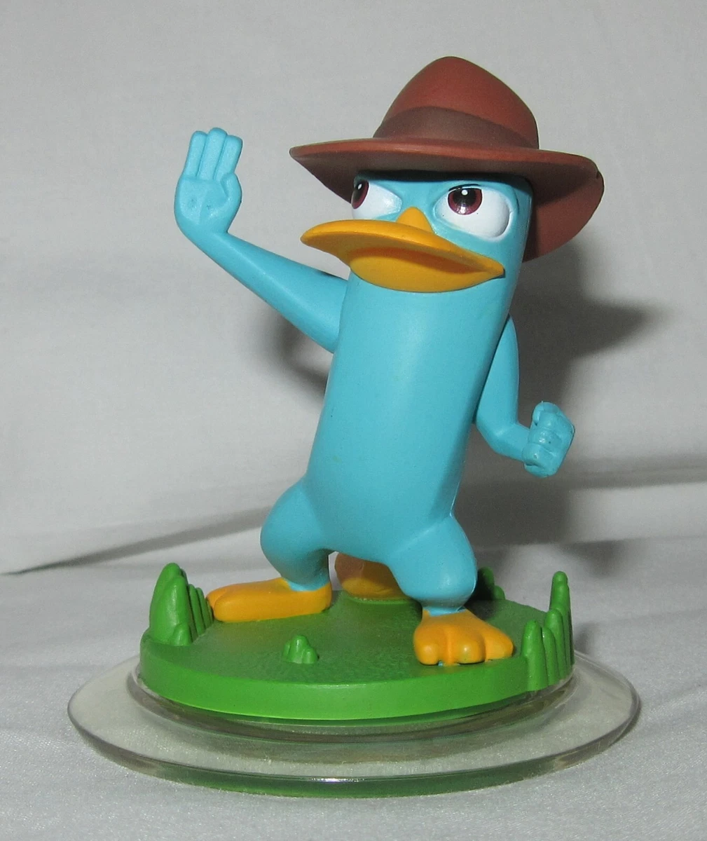 Disney Infinity Phineas And Ferb Toy Box Pack