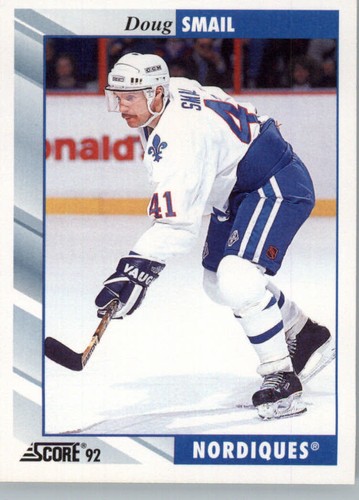 1992 Score #197 Doug Smail | eBay
