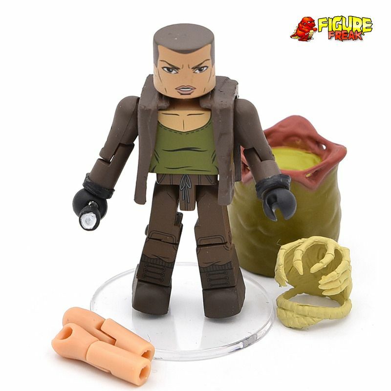 Aliens Minimates TRU Toys R Us Wave 4 Alien 3 Fury 161 Ripley & Fury ...