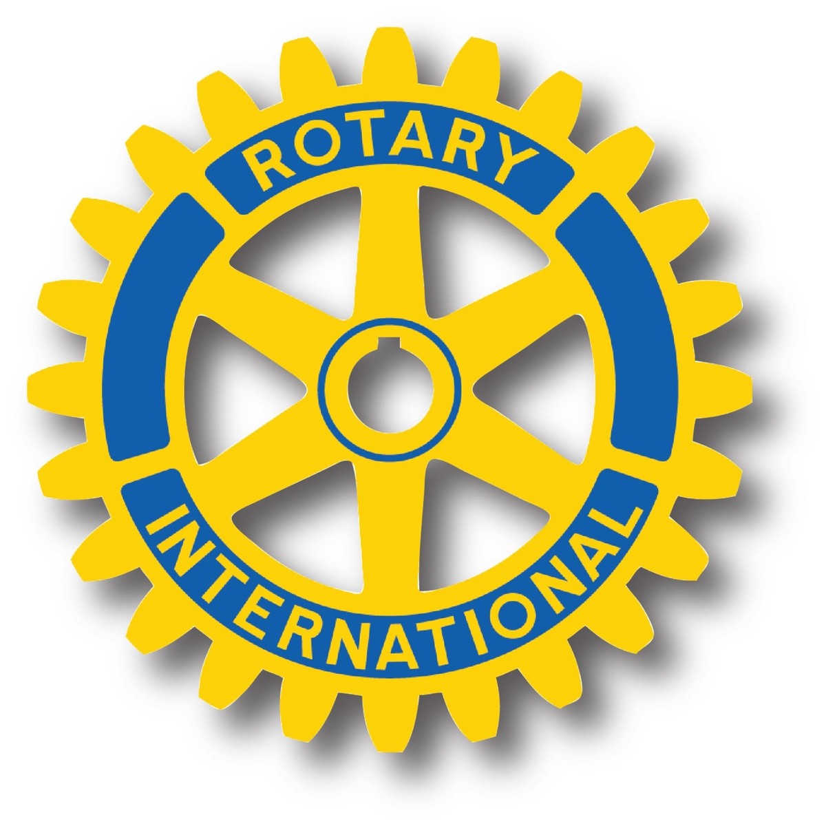Rotary Club 2014 Logo