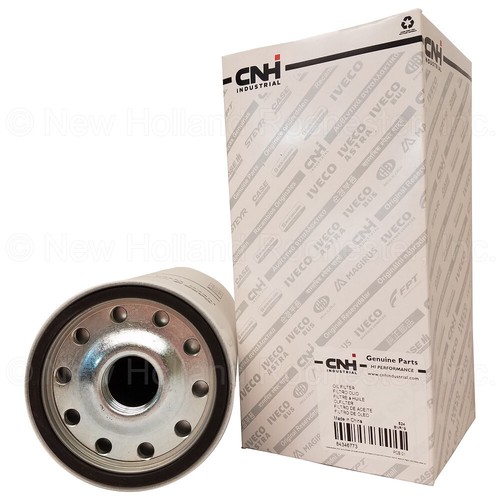 New Holland Engine Oil Filter Part # 84346773 | eBay