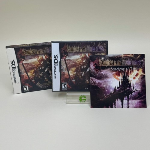 New Knights in the Nightmare (Nintendo DS, CIB | eBay