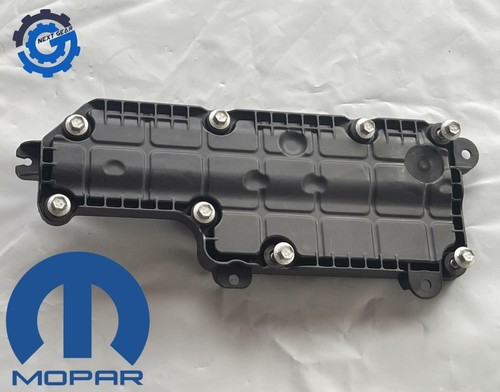 4893609AD New OEM Mopar Engine Oil Separator Jeep Wrangler Cherokee ...