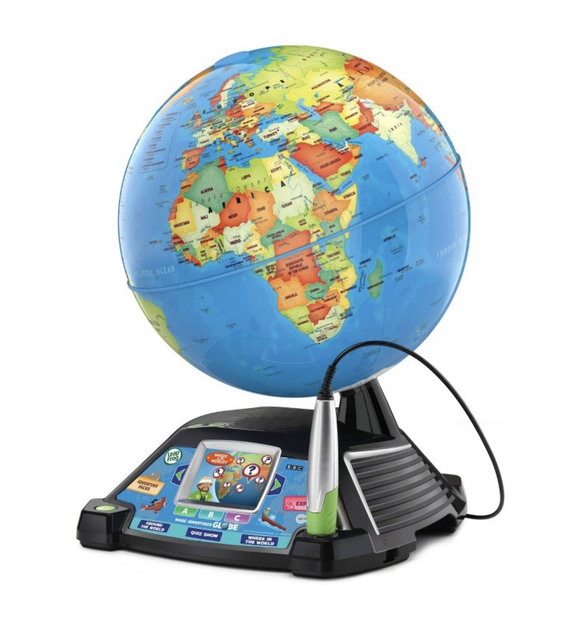 LeapFrog Magic Adventures Globe | eBay