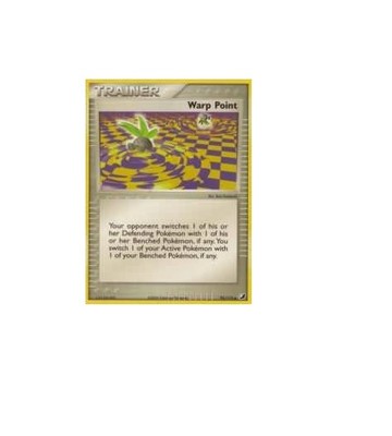 Warp Point - 93/115 - Uncommon Ex Unseen Forces Single Pokemon Card ...
