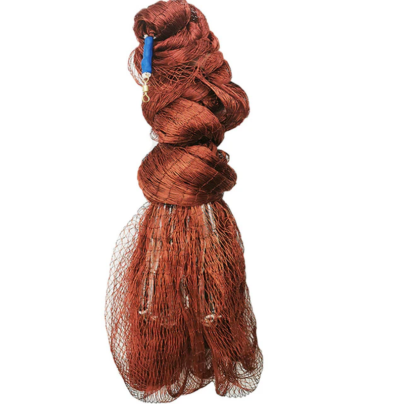 ATARRAYA PARA PESCAR en Rios Lagos y Mar con Bolsa Red DE TEJIDO NYLON ...