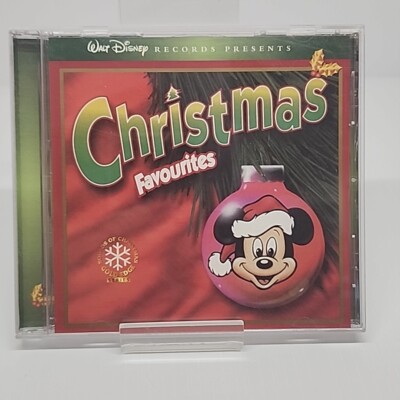 Christmas Favorites, by Disney (CD, Sep-2001, Walt Disney) | eBay